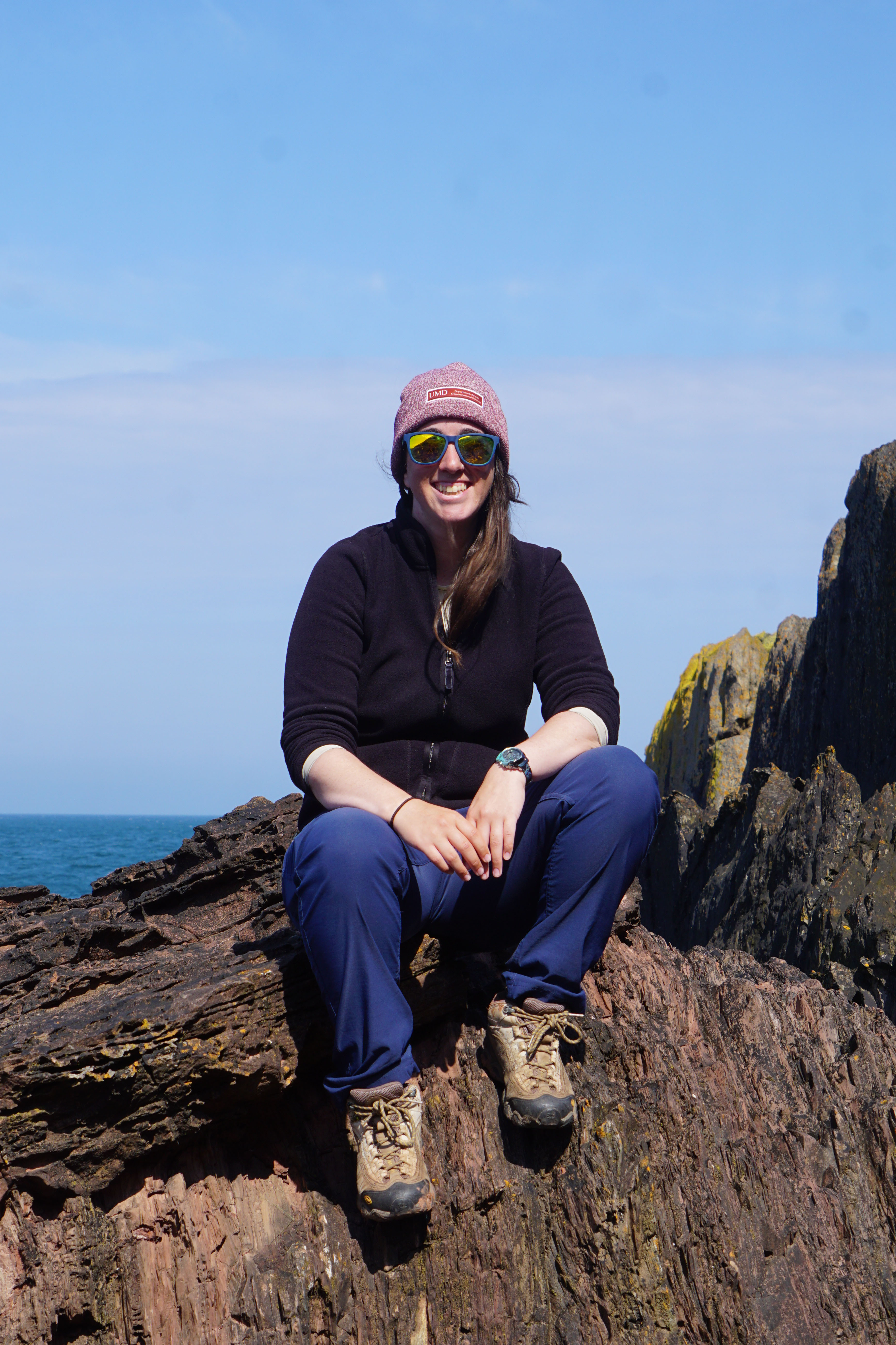 Meet Sarah Austin: New lecturer in Earth Science and Environmental ...